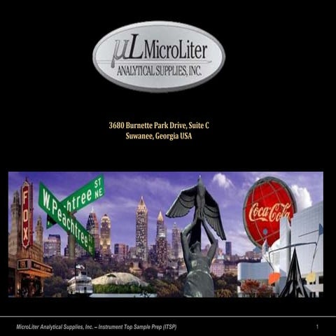 ITSP Introduction | PPSX