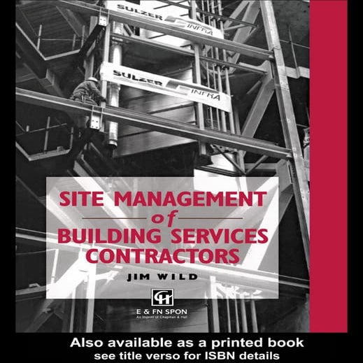 76063596 cibse-site-management-of-building-services-contractors | PDF