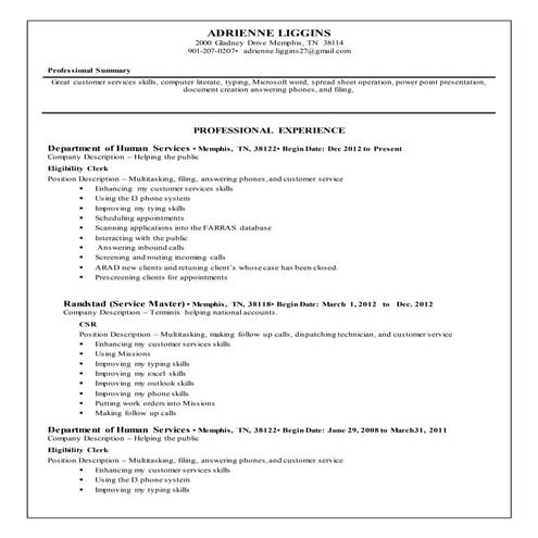 beckel resume | PDF