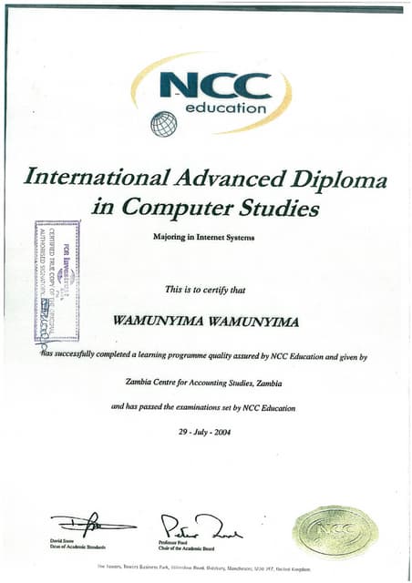 Java Programming Certificate | PPT Java Programming Certificate | PPT