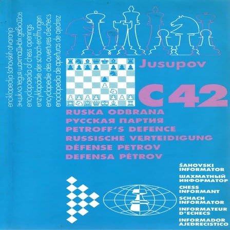 76093546 c42-petroff-s-defence-chess-informant-artur-yusupov | PDF