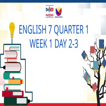 matatag English grade 7 Quarter1 Week1.pptx