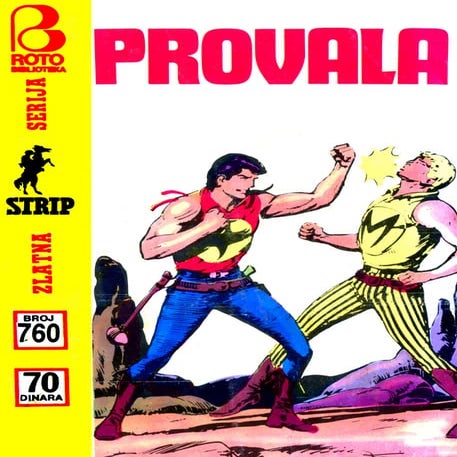 760 provala | PDF