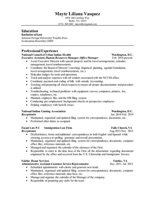NICOLE GALLIMORE RESUME(3) | DOCX | Careers