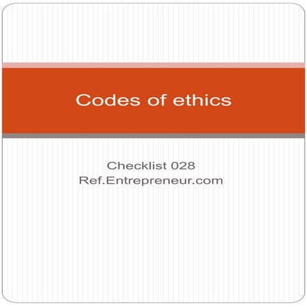 7.Management By Ethics 2 | PPTX