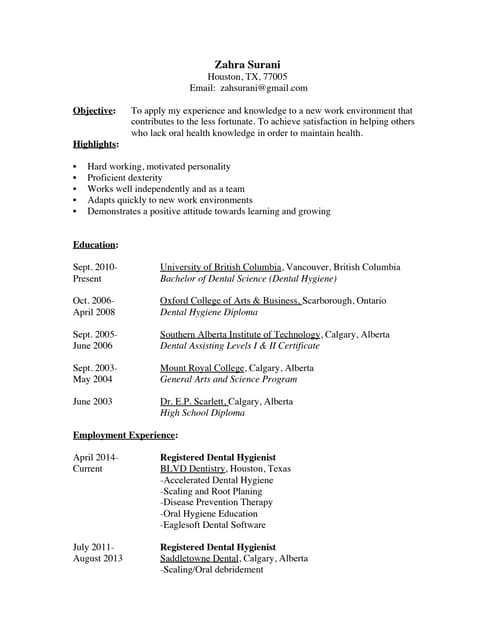 Lisa resume 2015 final April 16 | PDF