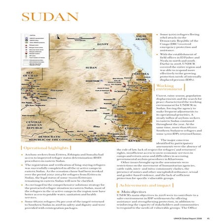 UNHCR Global Report 2005 - Ethiopia | PDF