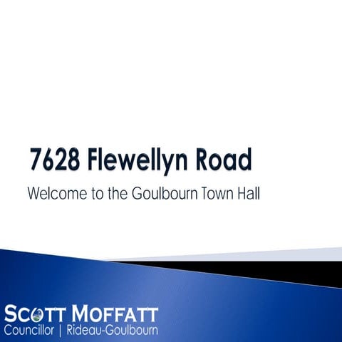 7628 flewellyn | PPT
