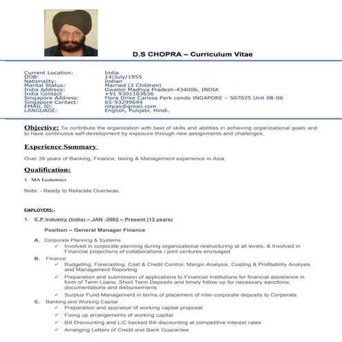 SHIVA CV LATEST (2) | DOCX