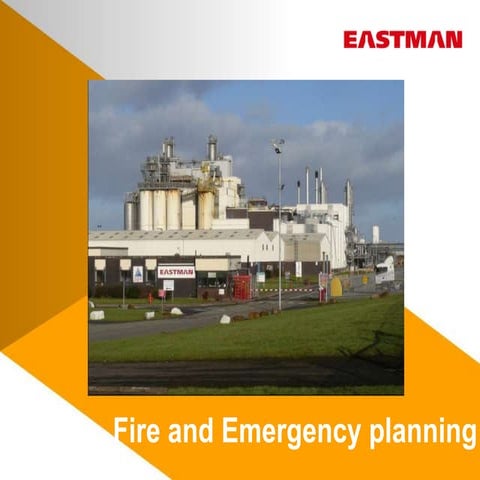 Fire and Emergency planning pptx1 | PPT