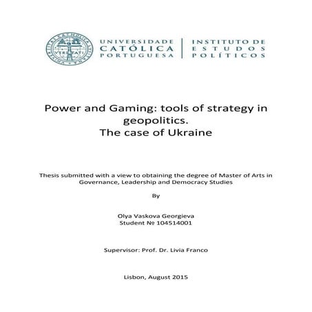 Master_Thesis_Final_Olya | PDF