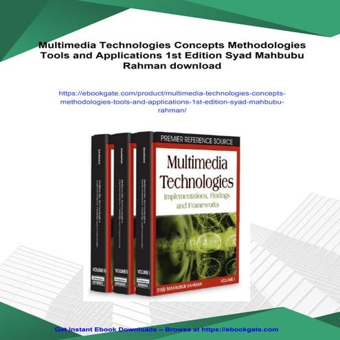 Multimedia Technologies Concepts Methodologies Tools and Applications ...