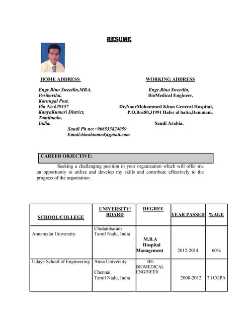 Philips Resume | DOCX
