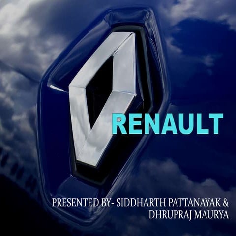 RENAULT_SID_ND_DV_2 | PPTX