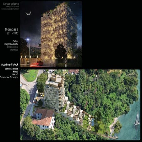 Urko Sanchez Architects | PPT