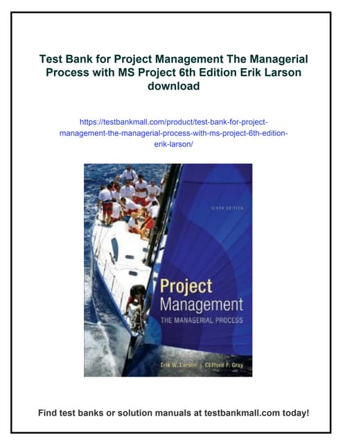 Pre-Post test (AutoRecovered).docxfor project management training | PDF