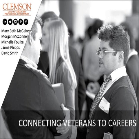 Clemson University Co op Program Orientation by Dr. Jeff Neal, Director ...