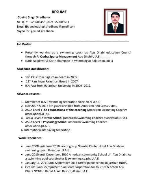 Casie Snyder Resume | PDF