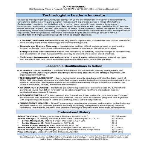 John-Mirando-2016 | PDF