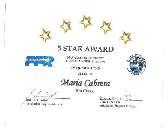 Recommendation Letter Maria Cristina Cabrera | PDF