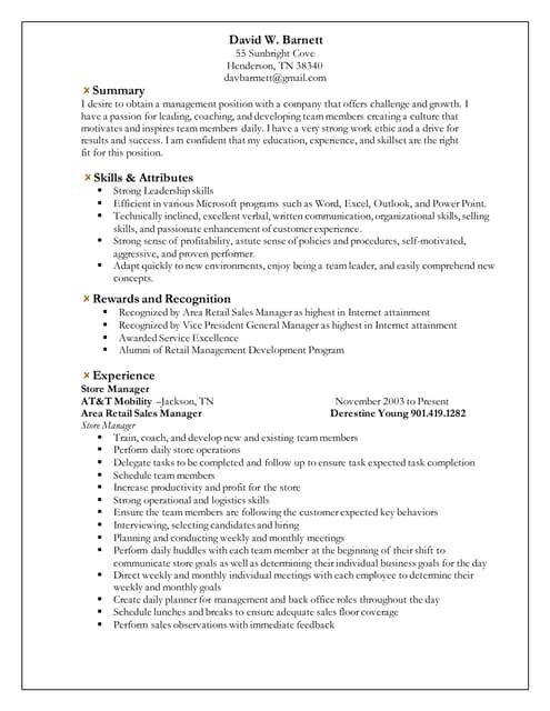 Zack Gross Resume V3 | PDF