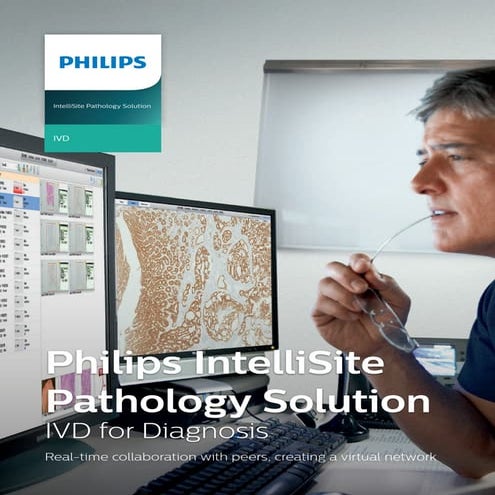 Philips IntelliSite Pathology Solution_Brochure | PDF