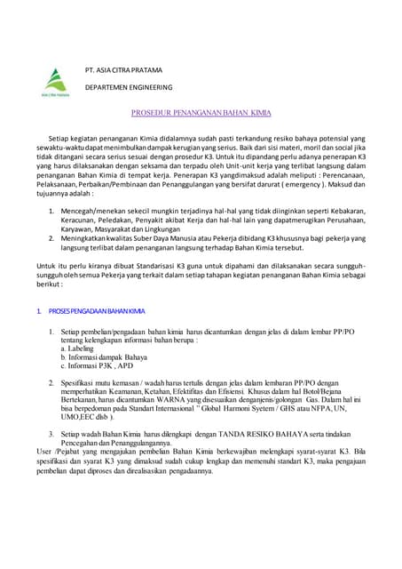 Standart penilaian audit 5 r | PDF