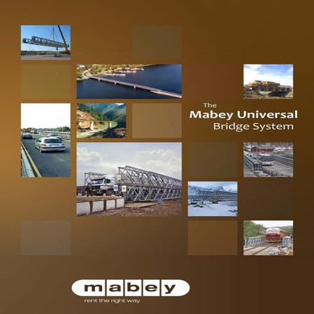 MU Bridge Brochure | PDF