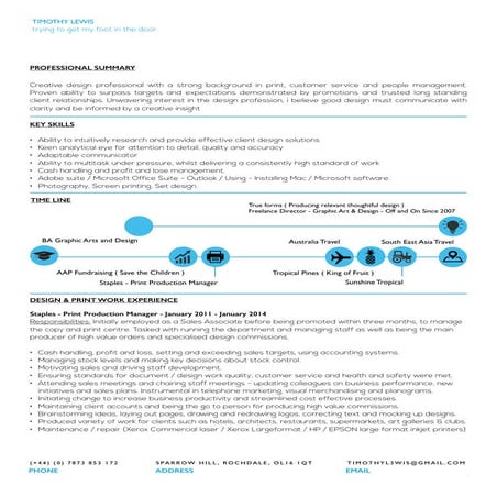 CV Wayne Marston | DOCX