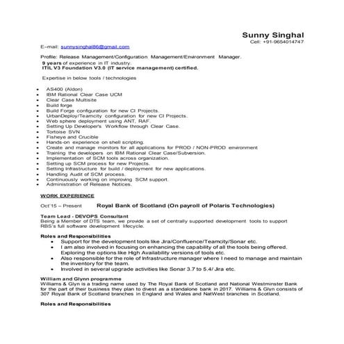 sunny singhal | DOCX