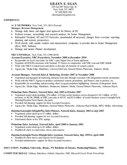 larry - resume (3) | DOCX | Business Banking & Finance | Business