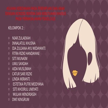 768144982-KELOMPOK-2-ASUHAN-KEBIDANAN-PADA-PEREMPUAN-DAN-ANAK-DENGAN-KONDISI-RENTAN.pptx