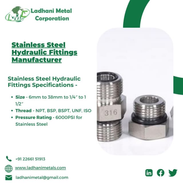 Top Stainless Steel Clamp Manufacturer in India | PDF