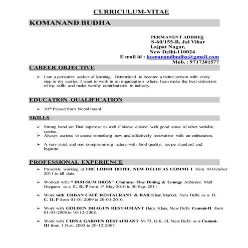 RESUME CHAUHAN (3) | DOCX