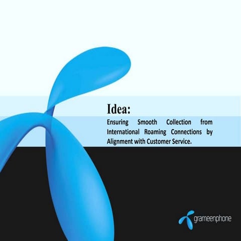 Implementation of new International Roaming Charging Process | PPTX ...