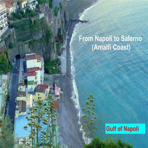 ITALY - Gulf of Napoli | PPT