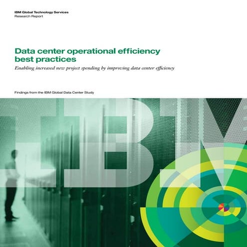 Data center operational efficiency | PDF