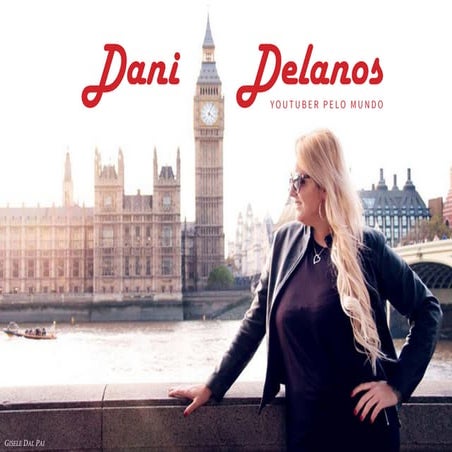 Dani Delanos - Media Kit Jul 2016 | PDF