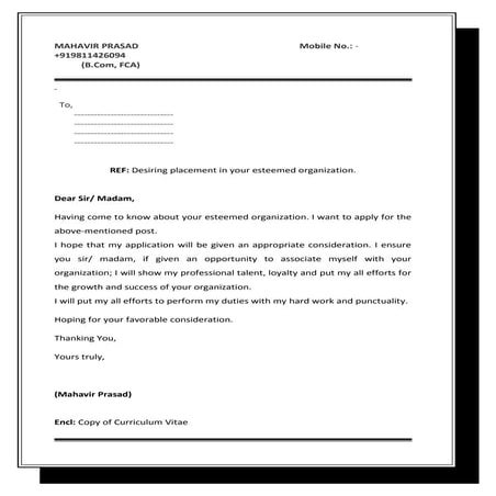 Chief Financial Advisor | DOC