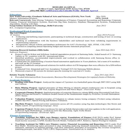 Rishabh_Agarwal_Resume | PDF