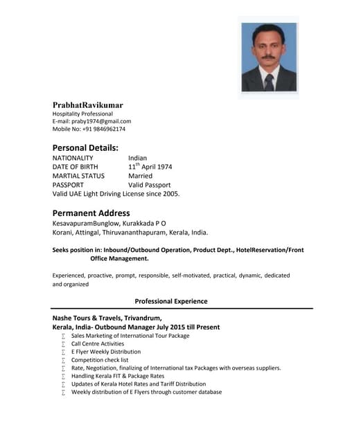 Resume ( Yaser ) | PDF