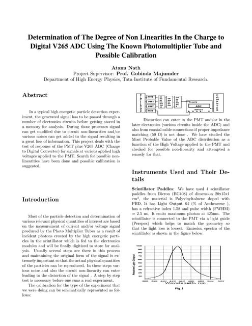 RSCP RSSI EC/NO CQI | PPT