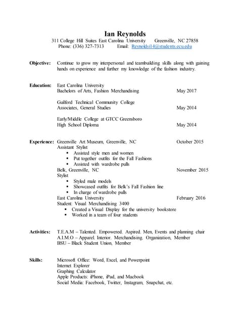 Kenneth L Johnson NEW RESUME | PDF