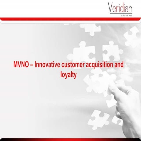 Veridian for Retailers | PPTX