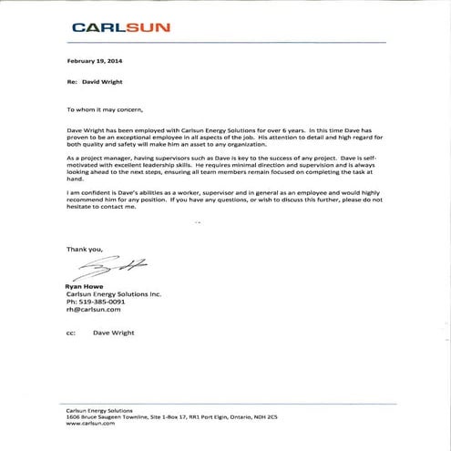 Conestoga Transcript