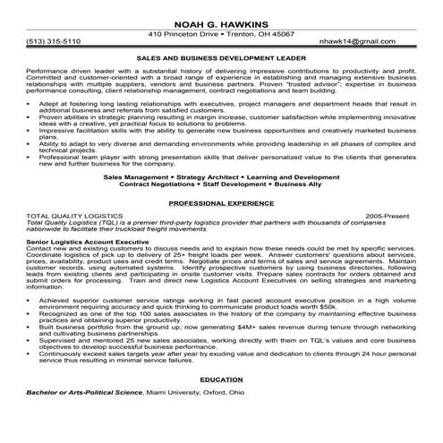 Gavin chase cv 2016 | PDF