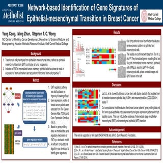 AACR poster Yang | PDF