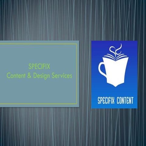 Specifix Services | PPT