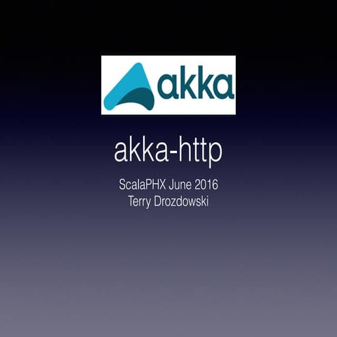 scalaphx-akka-http | PDF | Web Development | Internet