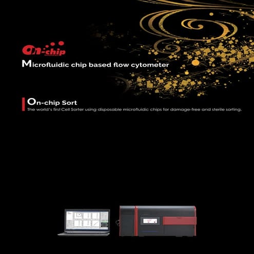 On-chip_Brochure_English_20150309 | PDF
